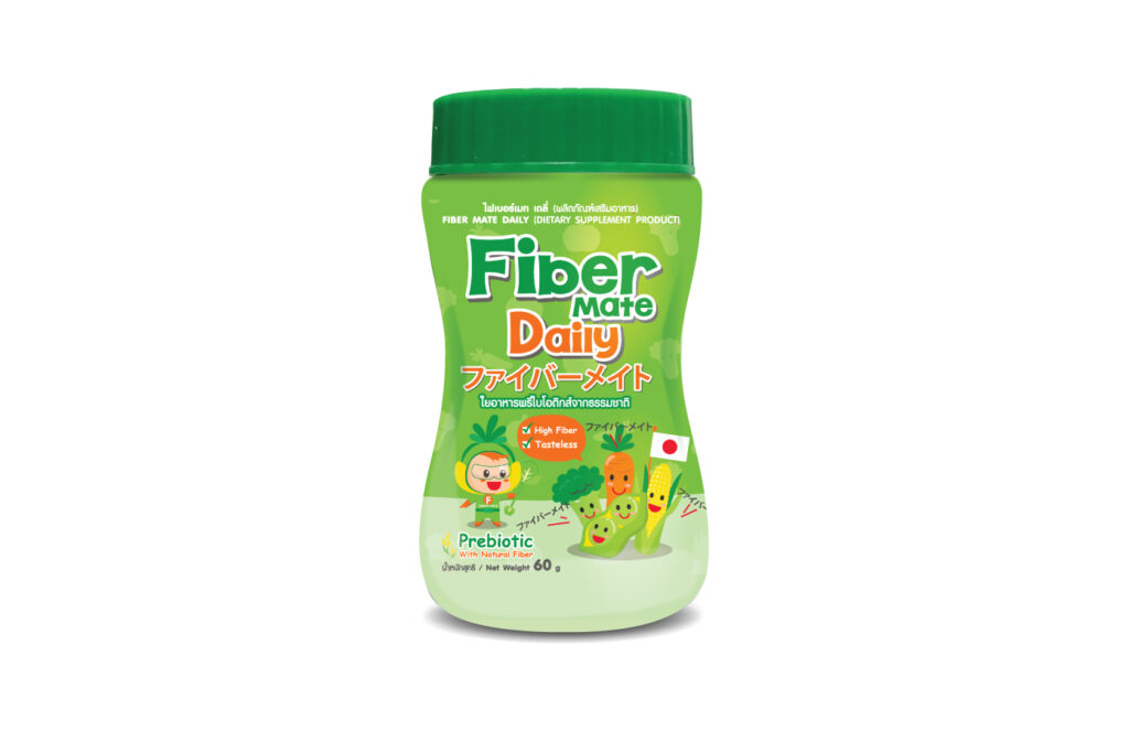 Fibermate Daily - บริษัท ที.แมน ฟาร์มาซูติคอล จำกัด (มหาชน)/ ผู้ผลิตและ ...