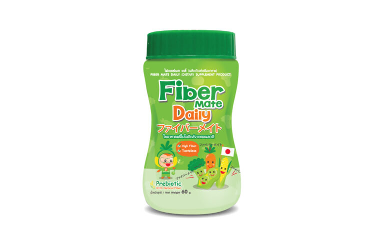 Fibermate Daily - บริษัท ที.แมน ฟาร์มาซูติคอล จำกัด (มหาชน)/ ผู้ผลิตและ ...
